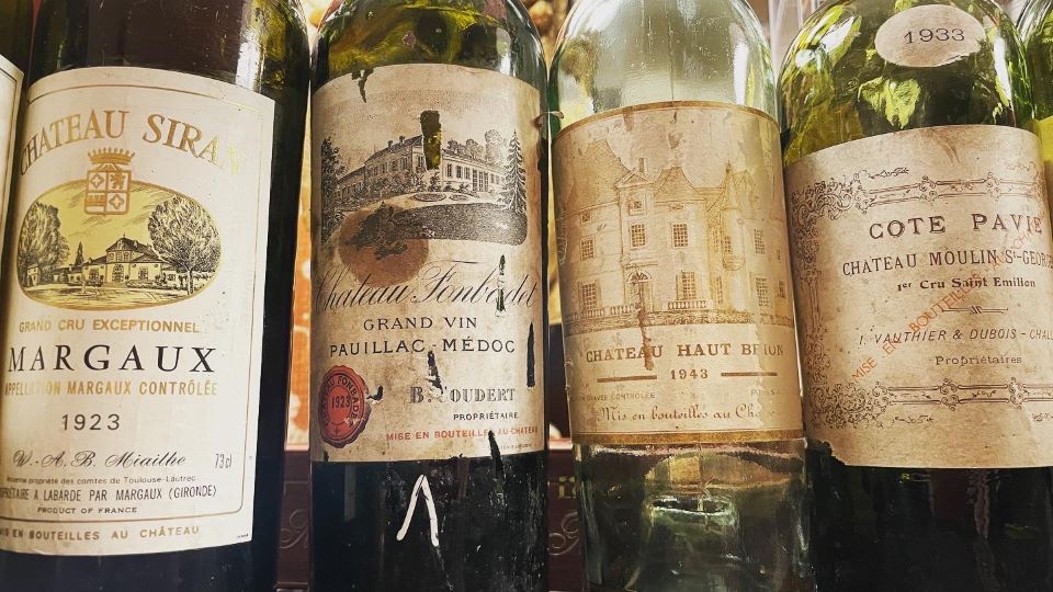A Century of Bordeaux: The Threes (Aug 2023) | Vinous - Explore All ...