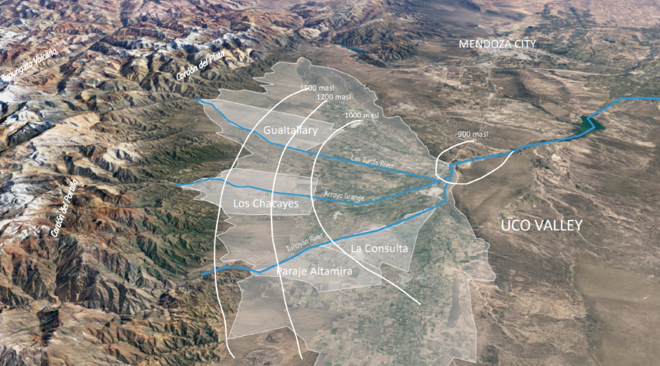 The Uco Valley: Where Diverse Terroirs Work Their Magic (Sep 2023 ...