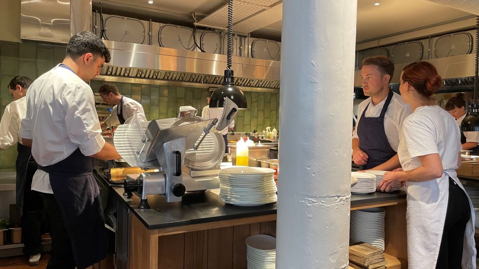 Vinous Table: Mountain, London, UK (Sep 2023) | Vinous - Explore All ...