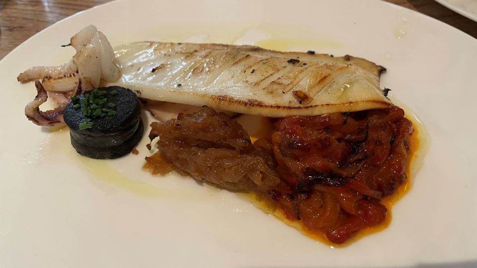 Vinous Table: Mountain, London, UK (Sep 2023) | Vinous - Explore All ...