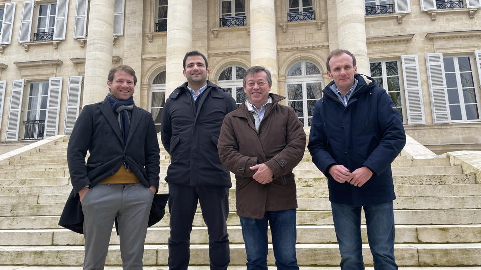 Margaux Focus 3: Château Margaux (Sep 2023) | Vinous - Explore All ...
