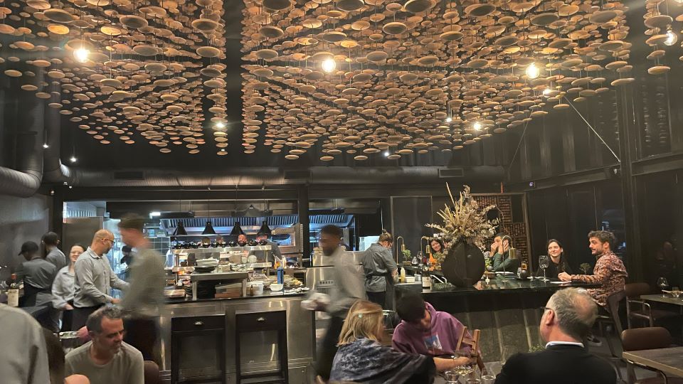 Vinous Table: FYN, Cape Town, South Africa (Sep 2023) | Vinous ...