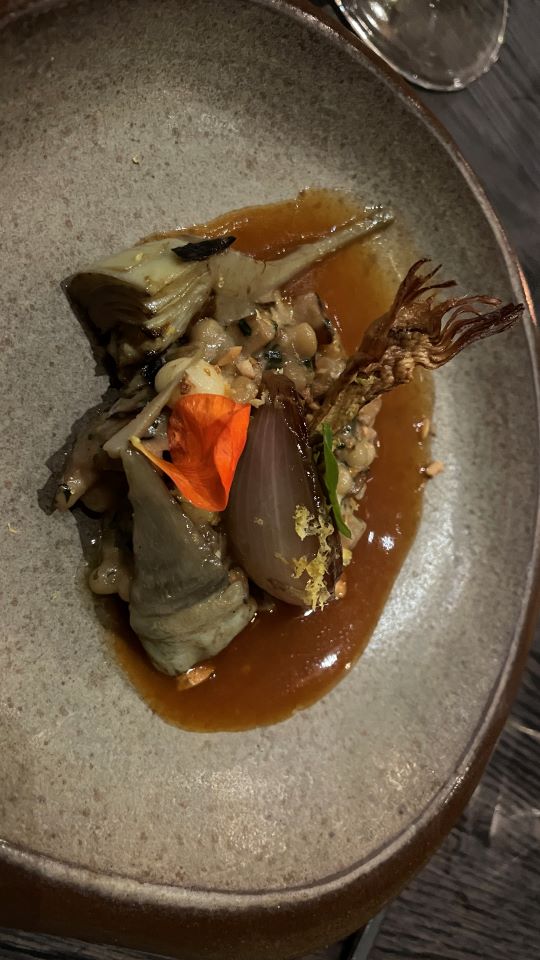 Vinous Table: FYN, Cape Town, South Africa (Sep 2023) | Vinous ...