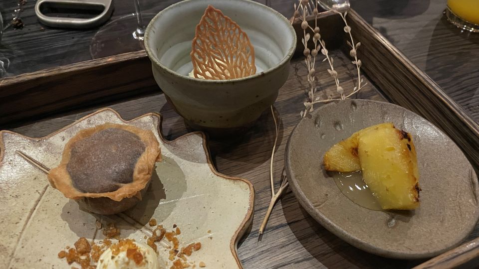 Vinous Table: FYN, Cape Town, South Africa (Sep 2023) | Vinous ...