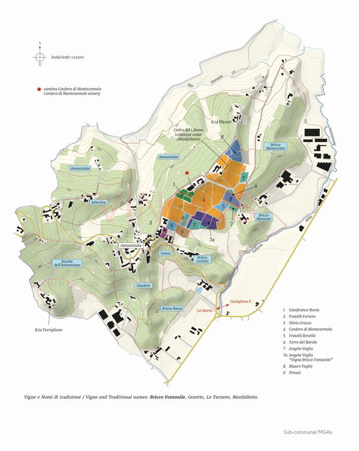 Book Excerpt: Alessandro Masnaghetti’s Barolo MGA Vol. 1 – Third ...