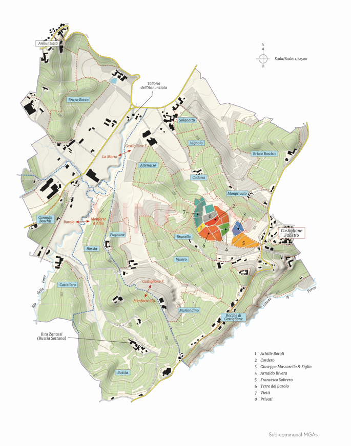 Book Excerpt: Alessandro Masnaghetti’s Barolo MGA Vol. 1 – Third ...