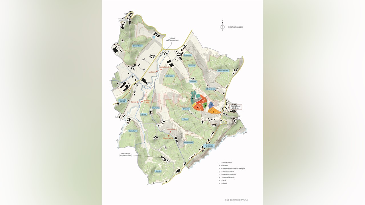 Book Excerpt: Alessandro Masnaghetti’s Barolo MGA Vol. 1 – Third ...