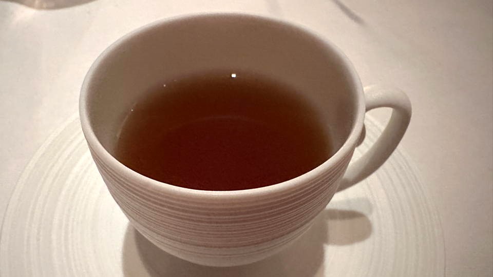 Vinous Table: Restaurant Gordon Ramsay, London, UK (Dec 2023) | Vinous ...