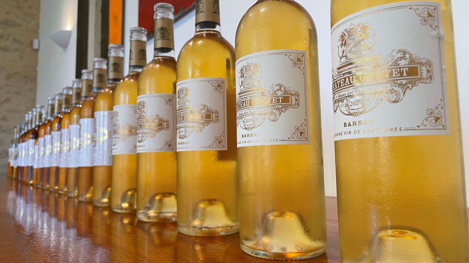 Come On Aline: Château Coutet 1943-2017 (Feb 2024) | Vinous - Explore ...