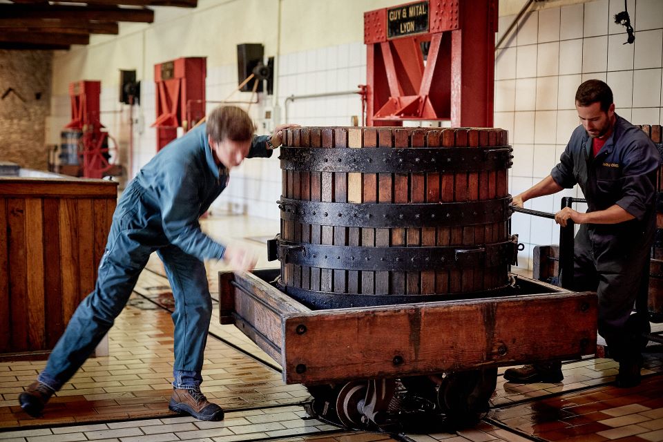 Come On Aline: Château Coutet 1943-2017 (Feb 2024) | Vinous - Explore ...