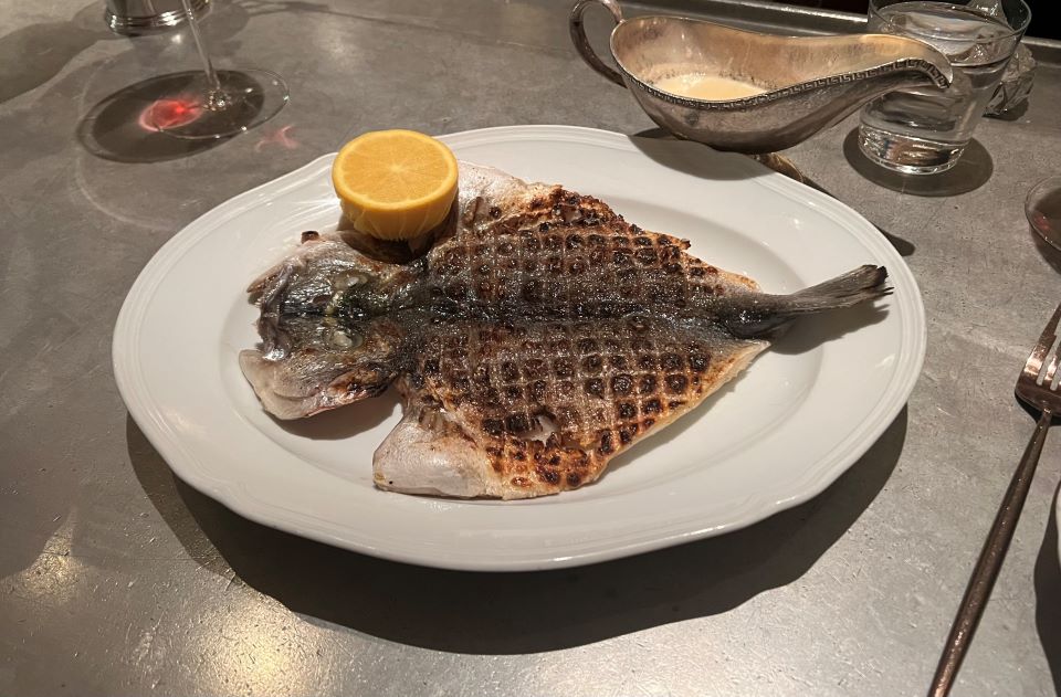 Vinous Table: Angler, San Francisco, CA (Feb 2024) | Vinous - Explore ...