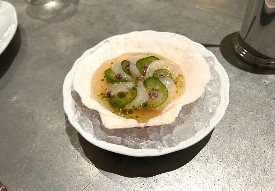 Vinous Table: Angler, San Francisco, CA (Feb 2024) | Vinous - Explore ...