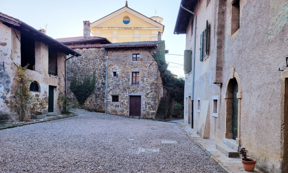 Borgo del Tiglio Rosso Riserva: The Road Less Traveled (Mar 2024 ...
