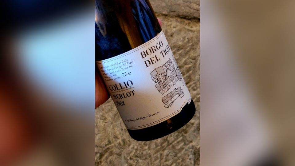 Borgo del Tiglio Rosso Riserva: The Road Less Traveled (Mar 2024 ...