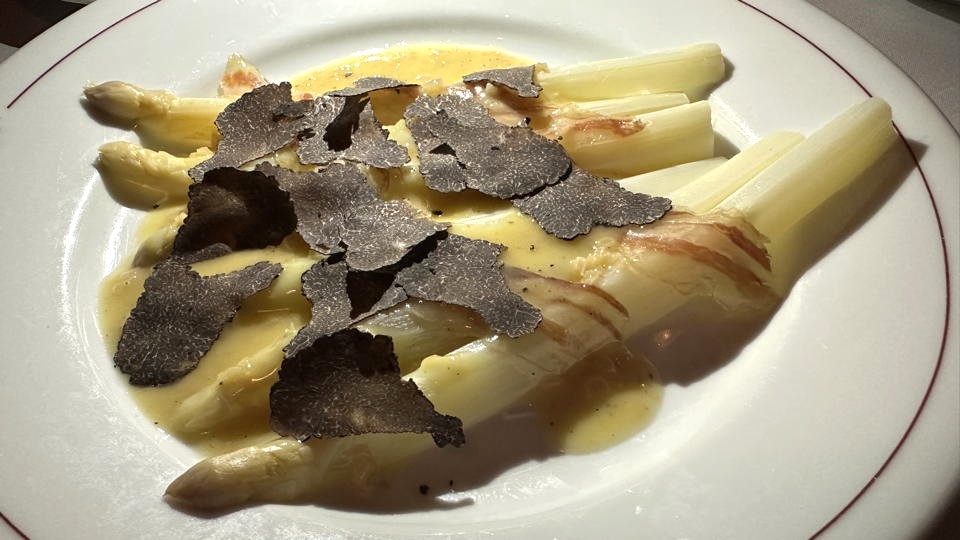 Vinous Table: Bouchon Racine, London, UK (Apr 2024) | Vinous - Explore ...