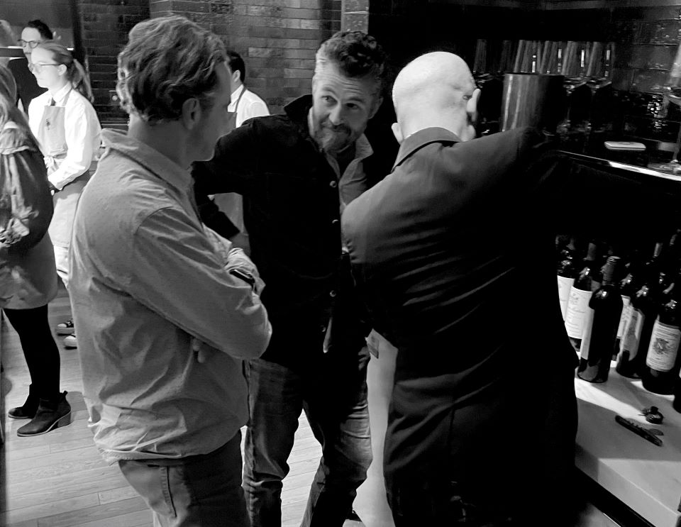 The Bordeaux Soundtrack: Icons at Legacy Records (May 2024) | Vinous ...