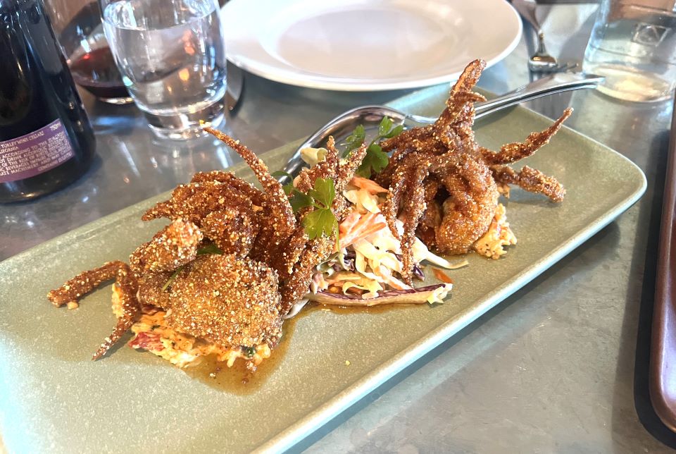 Vinous Table: Ad Hoc, Yountville, CA (Jun 2024) | Vinous - Explore All ...
