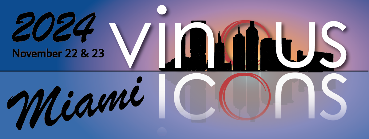 Vinous Icons 2024 - Miami | Vinous - Explore All Things Wine