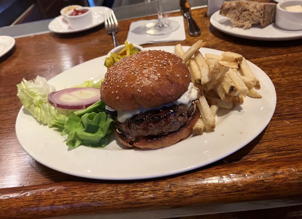 Vinous Table: Mustards Grill, Napa, CA (Jun 2024) | Vinous - Explore ...