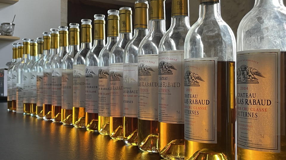 The Minnow: Sigalas Rabaud 1975-2019 (Jul 2024) | Vinous - Explore All ...