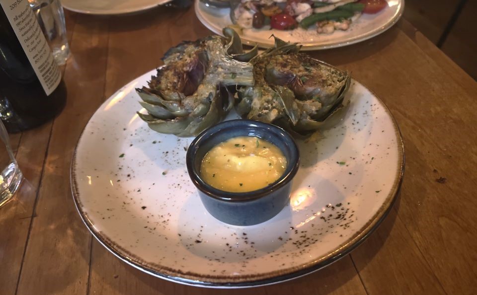 Vinous Table: S.Y. Kitchen, Santa Ynez, CA (Jul 2024) | Vinous ...