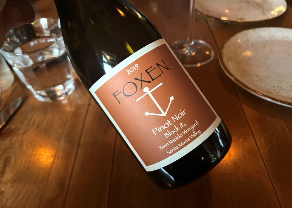 Vinous Table: S.Y. Kitchen, Santa Ynez, CA (Jul 2024) | Vinous ...