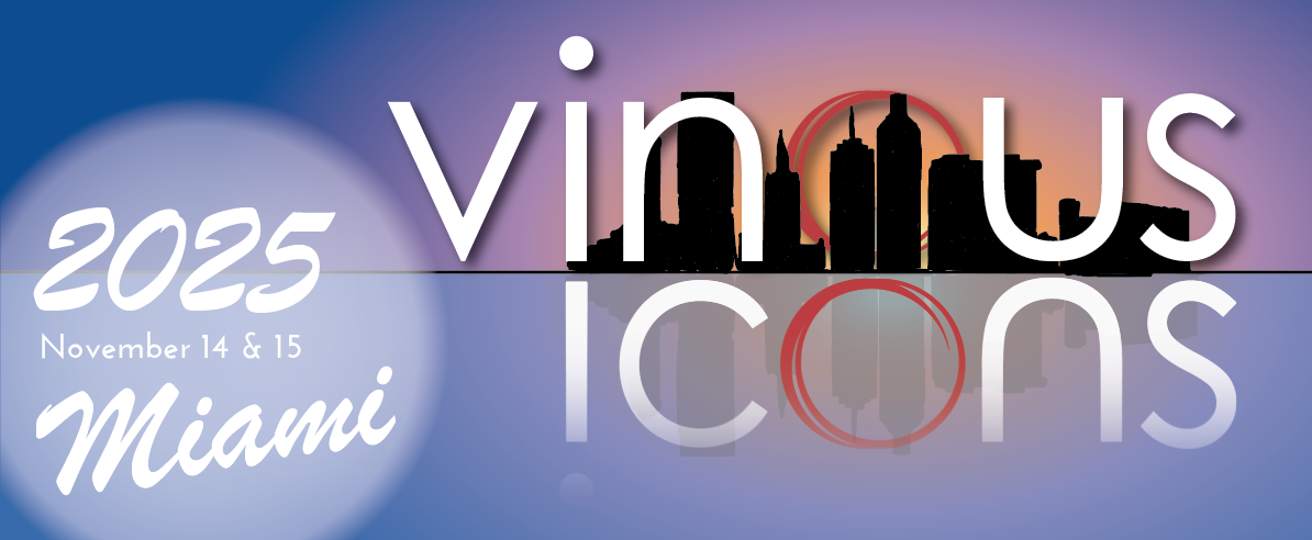 Vinous Icons 2025 - Miami | Vinous - Explore All Things Wine