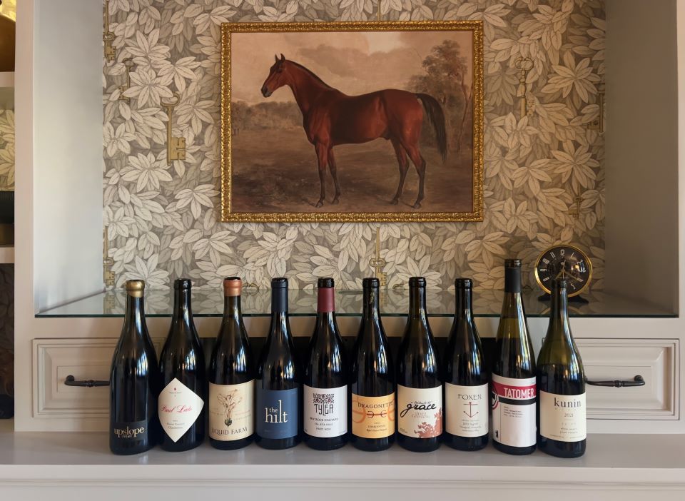 Santa Barbara: California's Undiscovered Jewel (Aug 2024) | Vinous ...