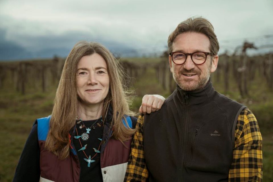 Tiberio's Fonte Canale: Redefining Trebbiano d'Abruzzo (Aug 2024 ...