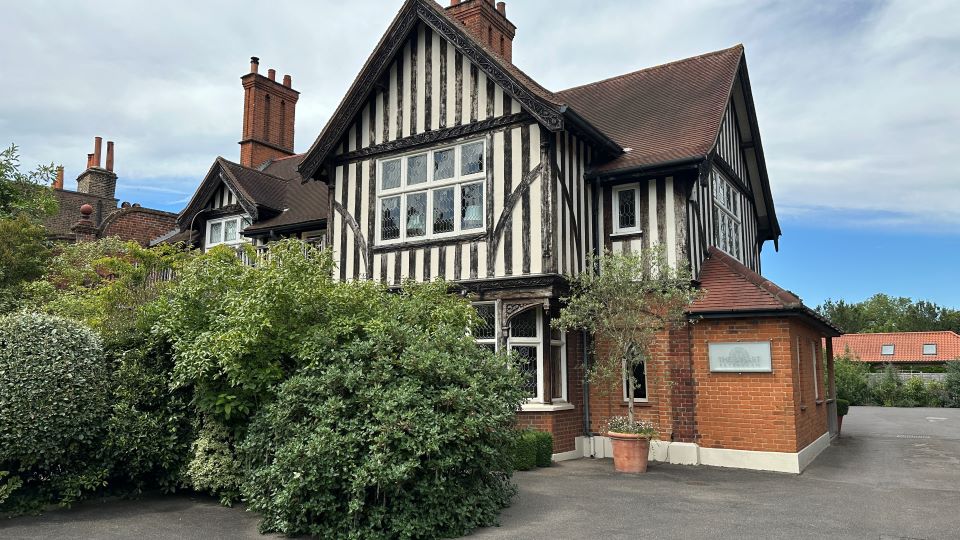 Vinous Table: The Dysart at Petersham, Richmond, UK (Sep 2024) | Vinous ...