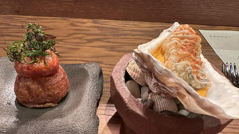 Vinous Table: Akoko, London, UK (Sep 2024) | Vinous - Explore All ...