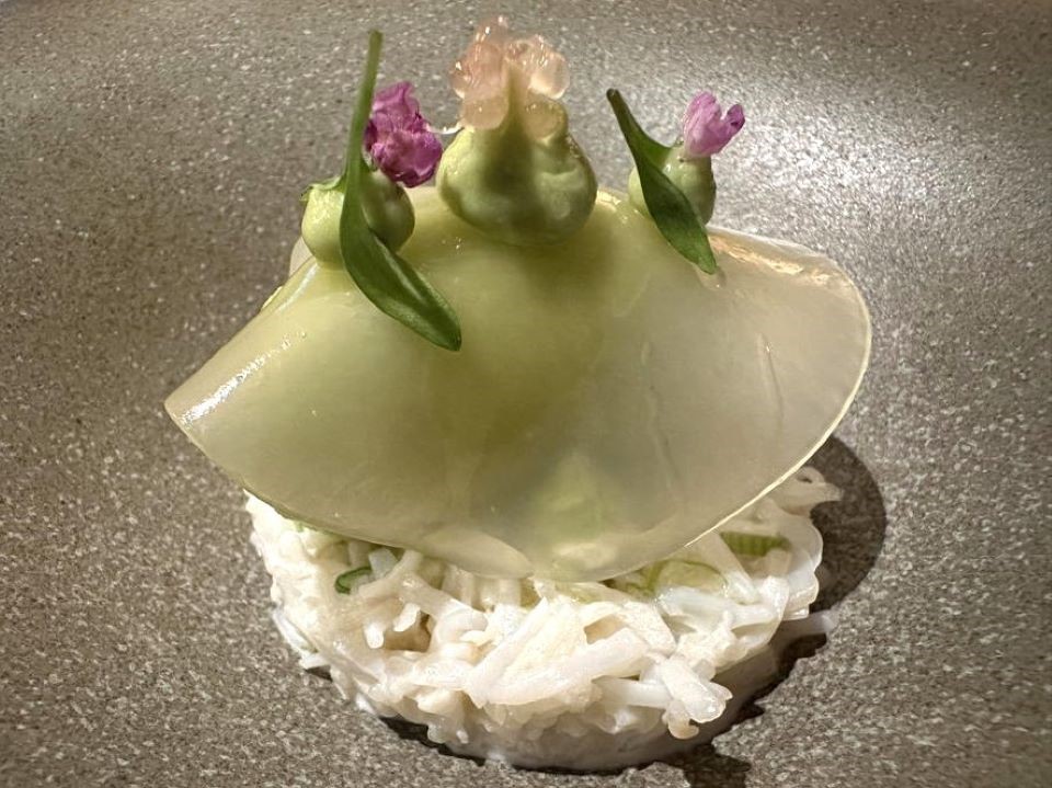 Vinous Table: Cornus, London, UK (Oct 2024) | Vinous - Explore All ...