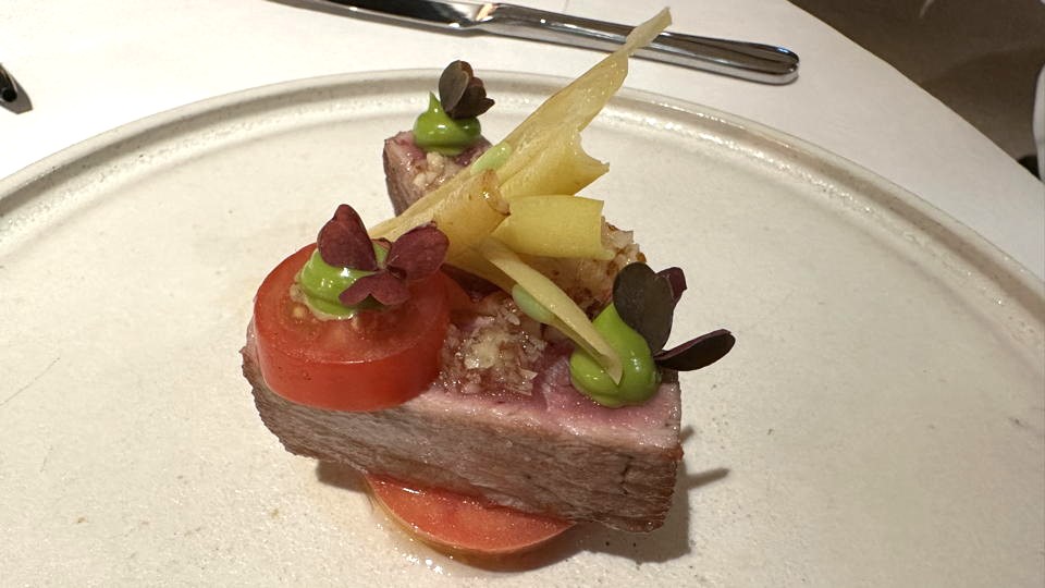 Vinous Table: Cornus, London, UK (Oct 2024) | Vinous - Explore All ...