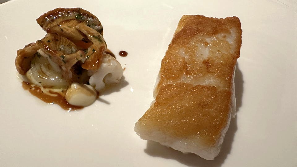 Vinous Table: Cornus, London, UK (Oct 2024) | Vinous - Explore All ...