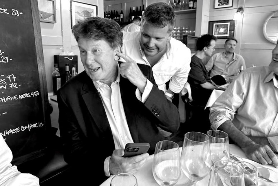 Vinous Table: Grouse Club @ Bouchon Racine, London, UK (Oct 2024 ...