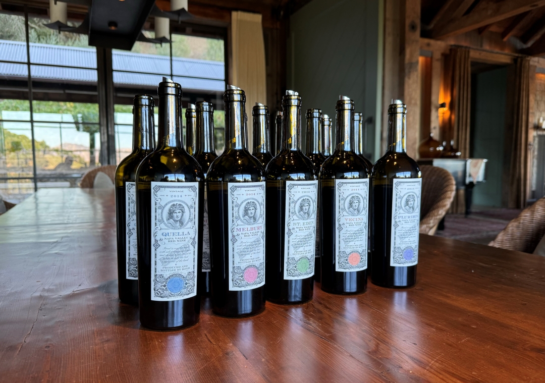 Napa Valley’s 2022 & 2023 Cabernet Sauvignons - Updated (Dec 2024 ...