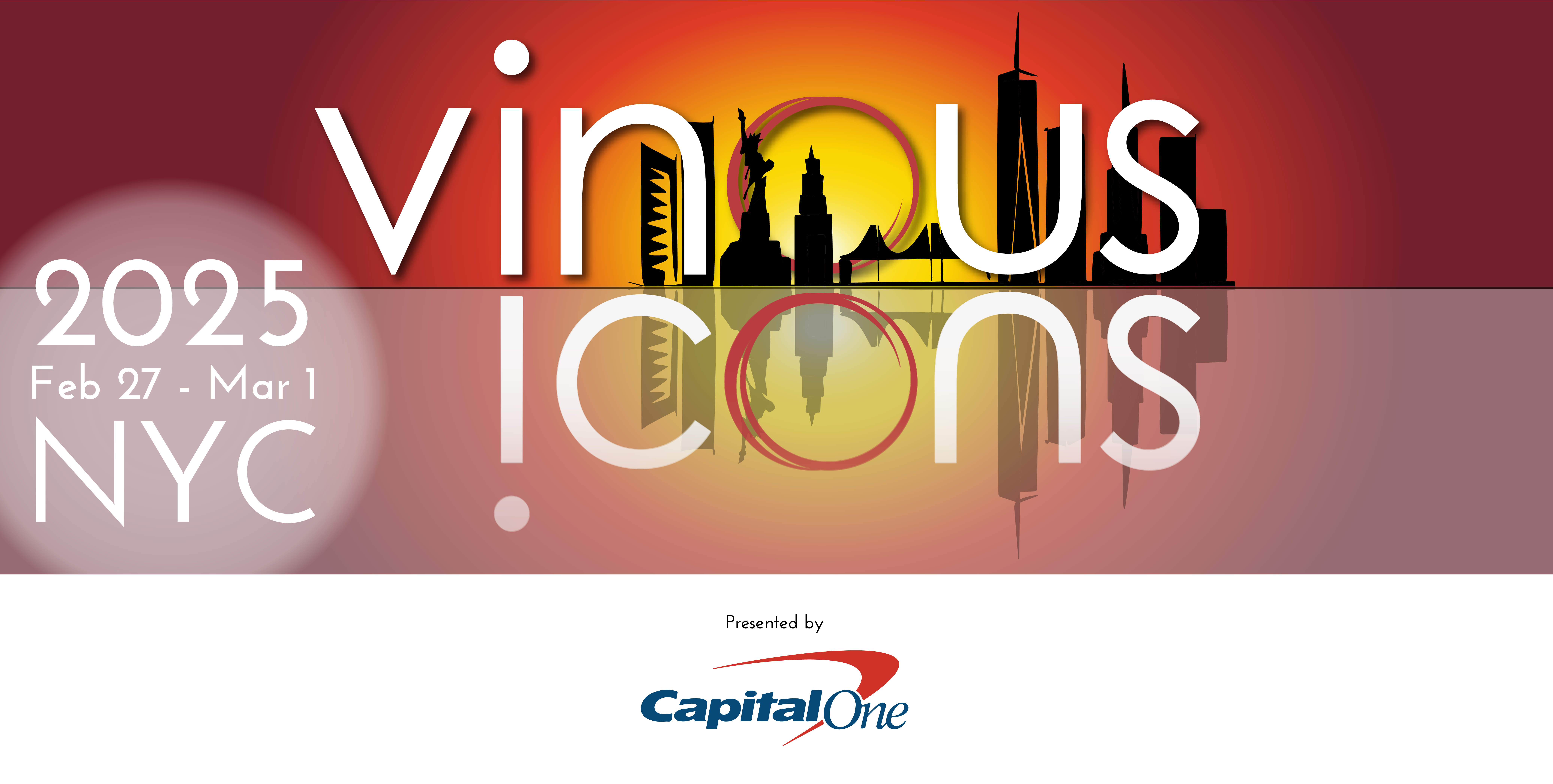 Vinous Icons 2025 - New York City