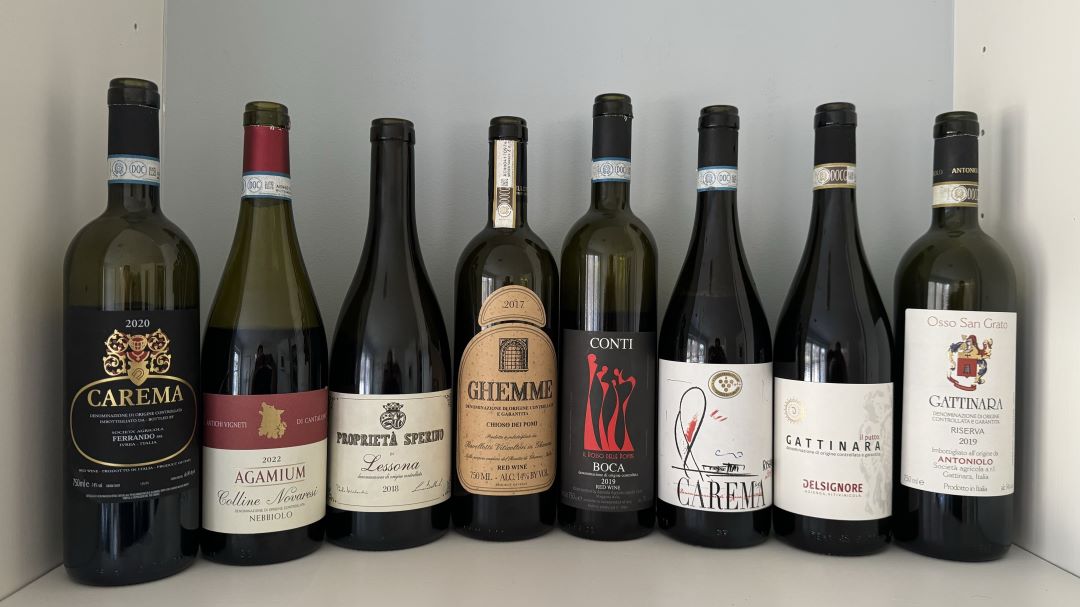Alpine Soul: Exploring Alto Piemonte & Canavese (Feb 2025) | Vinous ...