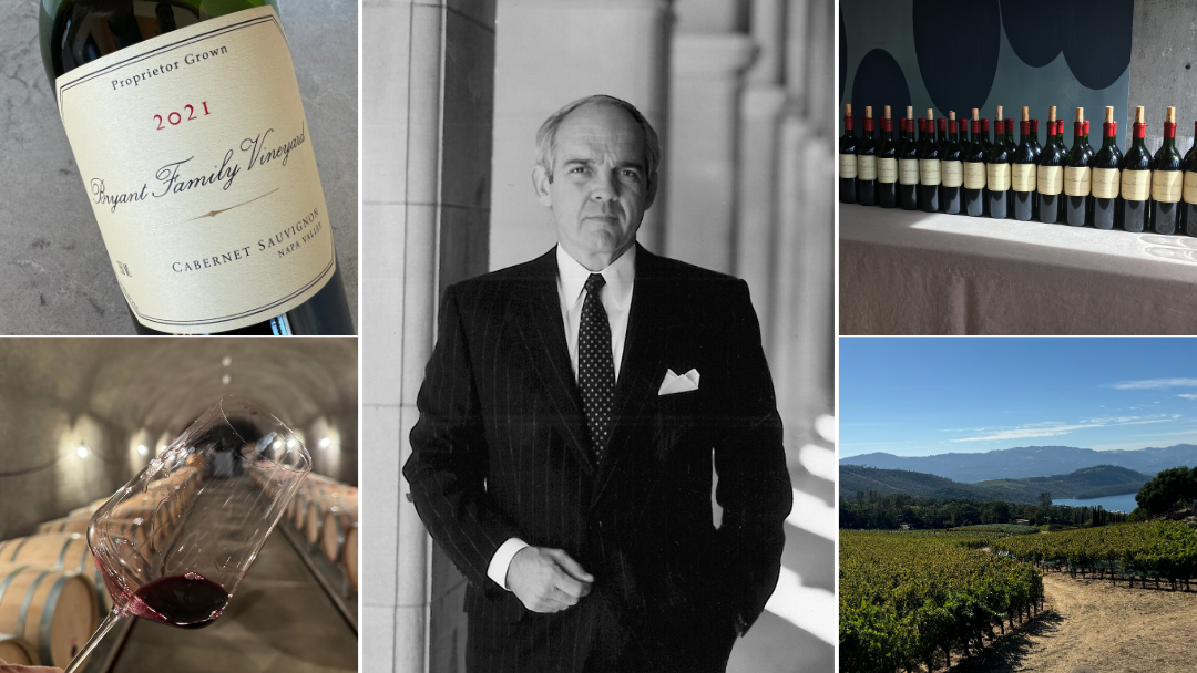 Remembering Don Bryant (Mar 2025) | Vinous - Explore All Things Wine