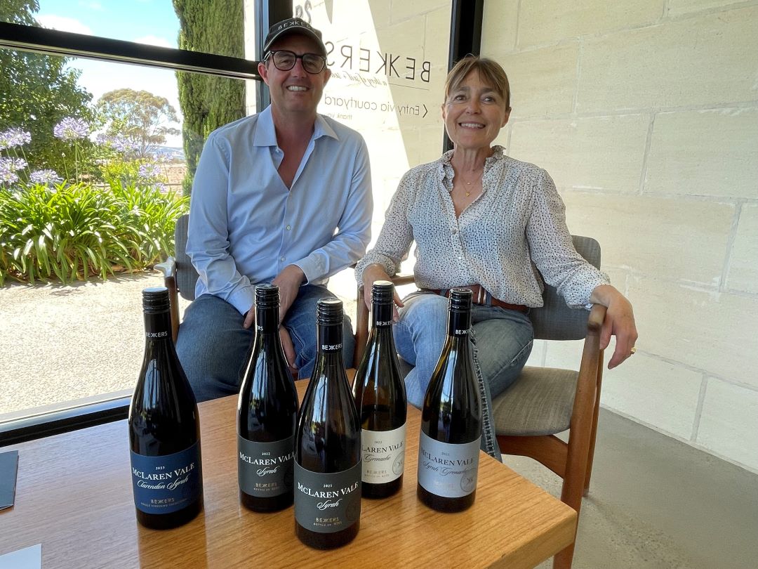 McLaren Vale: Pushing the Envelope of Refinement (Apr 2025) | Vinous ...