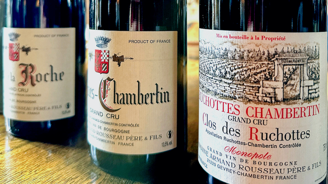 It’s Rousseau’Clock: Grand Crus 1967-2019 (Feb 2026) | Vinous - Explore ...