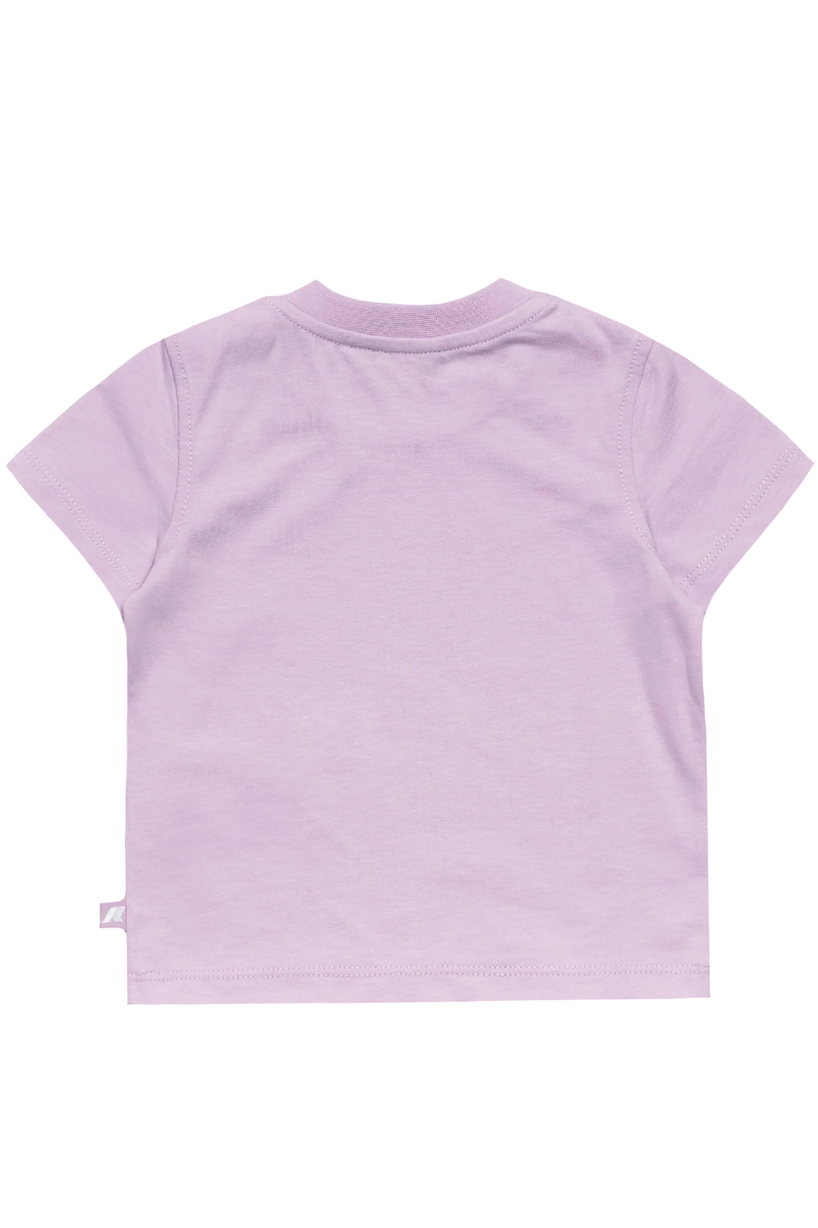 e. pete logo jersey - K-WAY - Virno