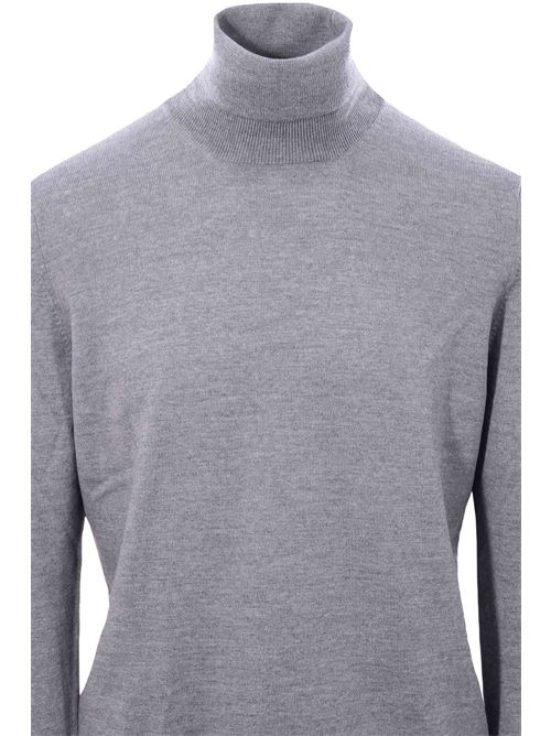 collo alto in lana merinos - LA FILERIA - Virno
