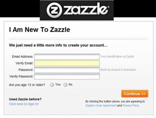 How to Create Zazzle Products to Sell on Your Websites