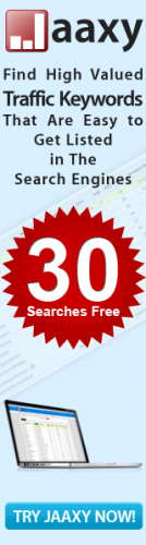 Jaaxy Promotional Images