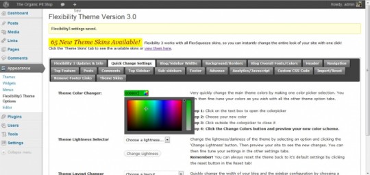 Flexibility 3 How To Guide