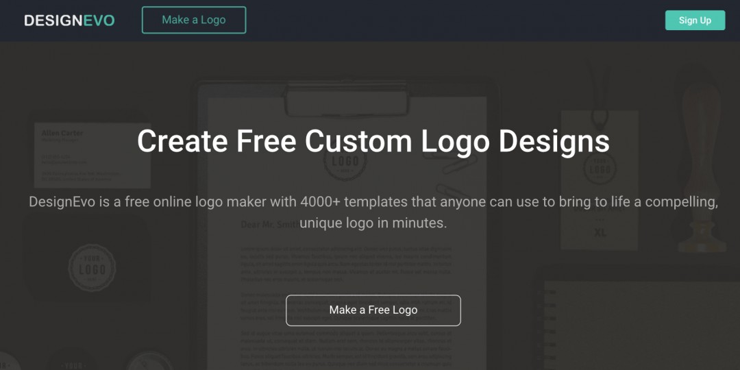 Create An Attractive And Engaging Logo For Free