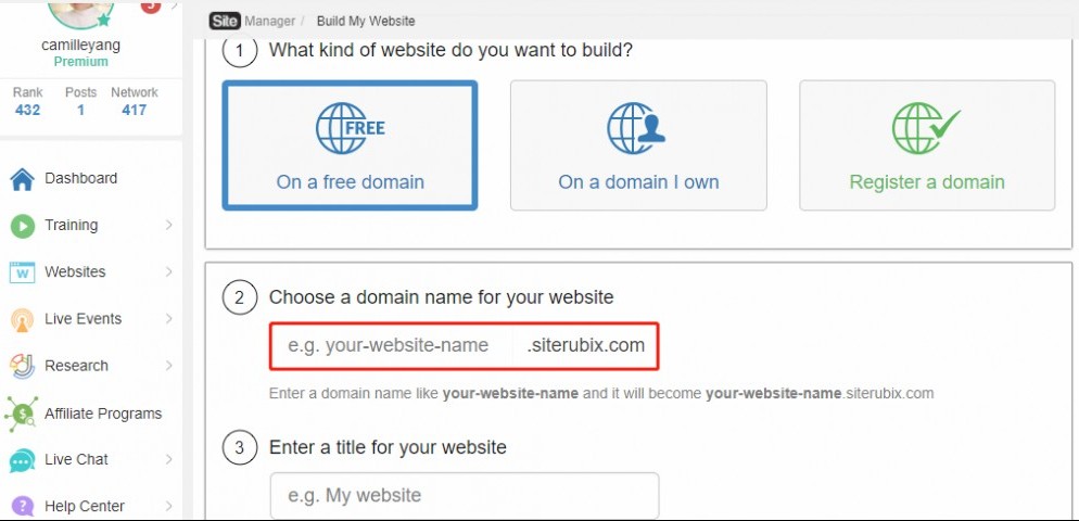 How To Create a WordPress Website For Free Step By Step