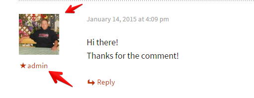 Personalize Your Comments With A New User Name