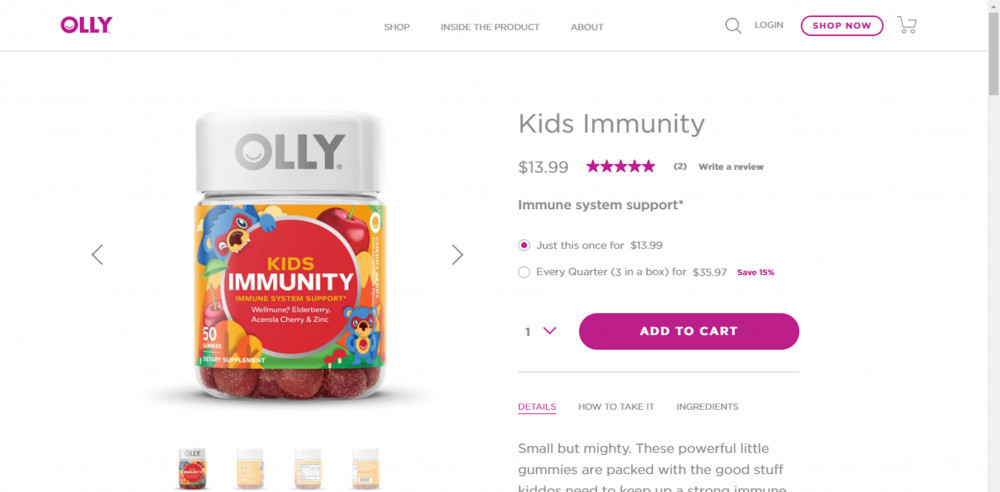 Olly Vitamins Kids Review – Unbiased Dissecting of All 8